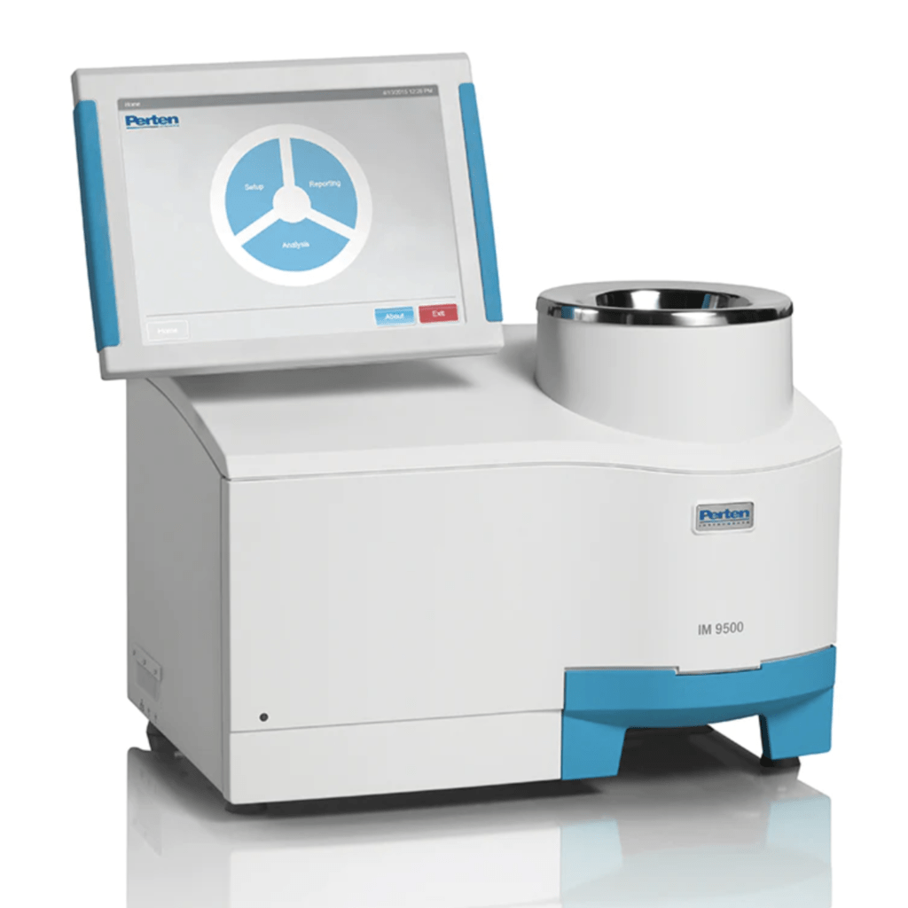 Perten IM9500 with TW NIR - Scott Ag Solutions